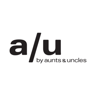 a/u by aunts & uncles Fukui black – Lieblingstasche