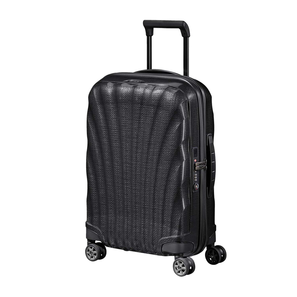 Samsonite C-Lite Spinner 55/20 black – Lieblingstasche