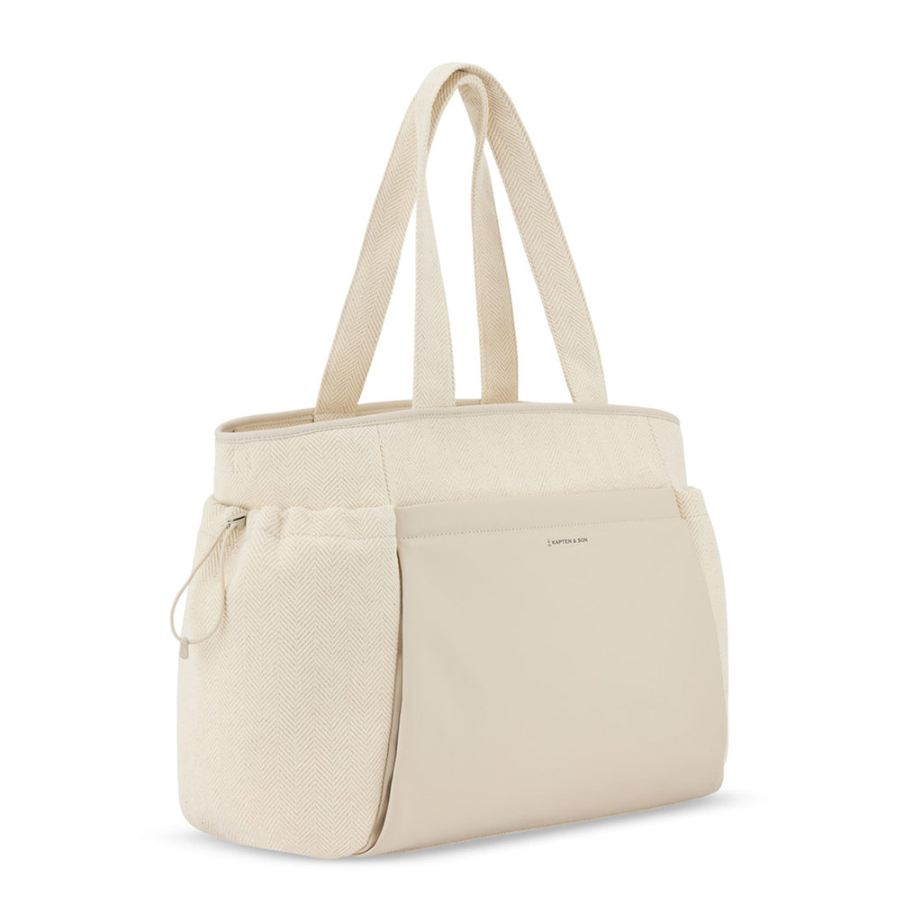 Kapten & Son Hellvi Ibiza Collection beige – Lieblingstasche