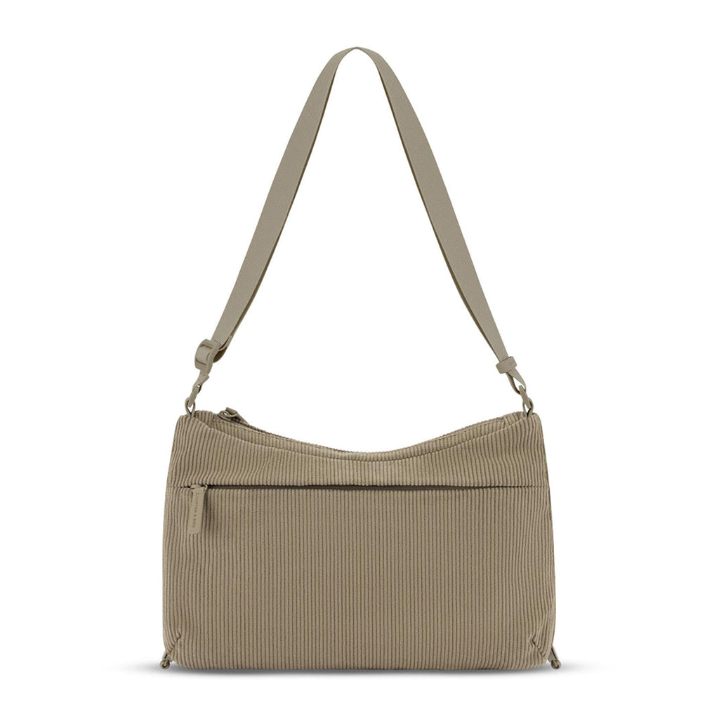 Kapten & Son Skara Small Limited Edition Corduroy Green – Lieblingstasche