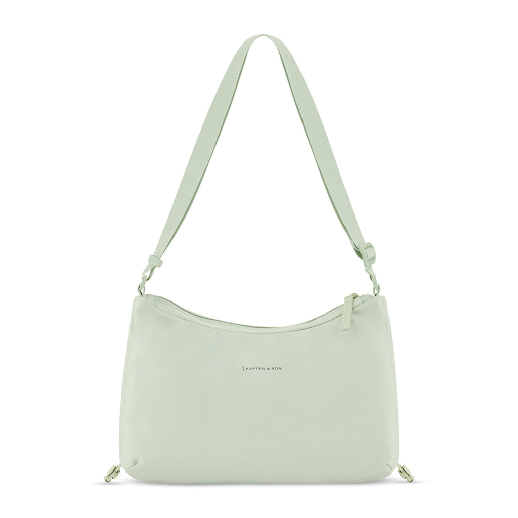 Kapten & Son Skara Small green – Lieblingstasche