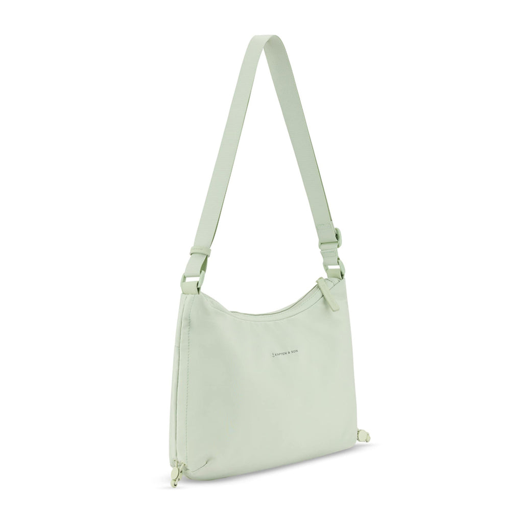 Kapten & Son Skara Small green – Lieblingstasche