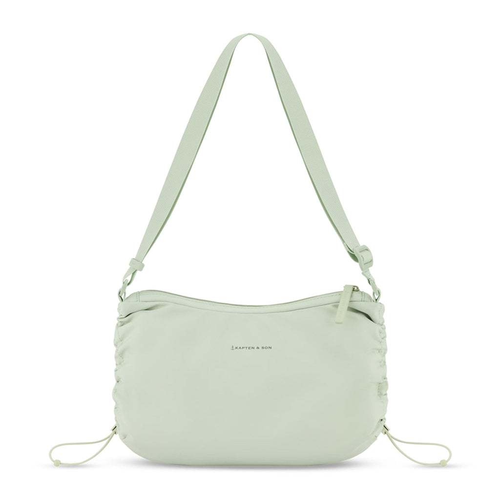 Kapten & Son Skara Small green – Lieblingstasche