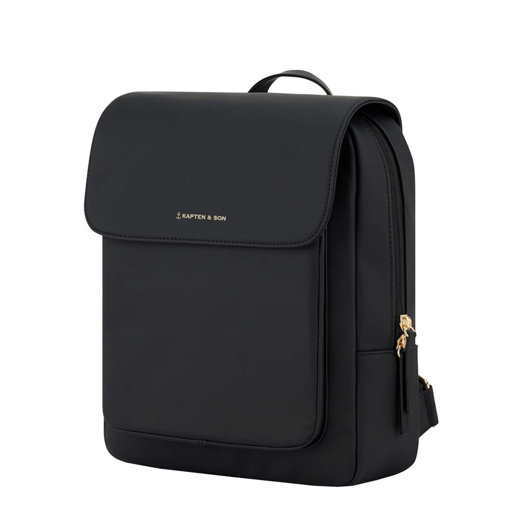 Kapten & Son Tromso Small black – Lieblingstasche