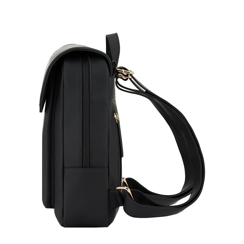 Kapten & Son Tromso Small black – Lieblingstasche