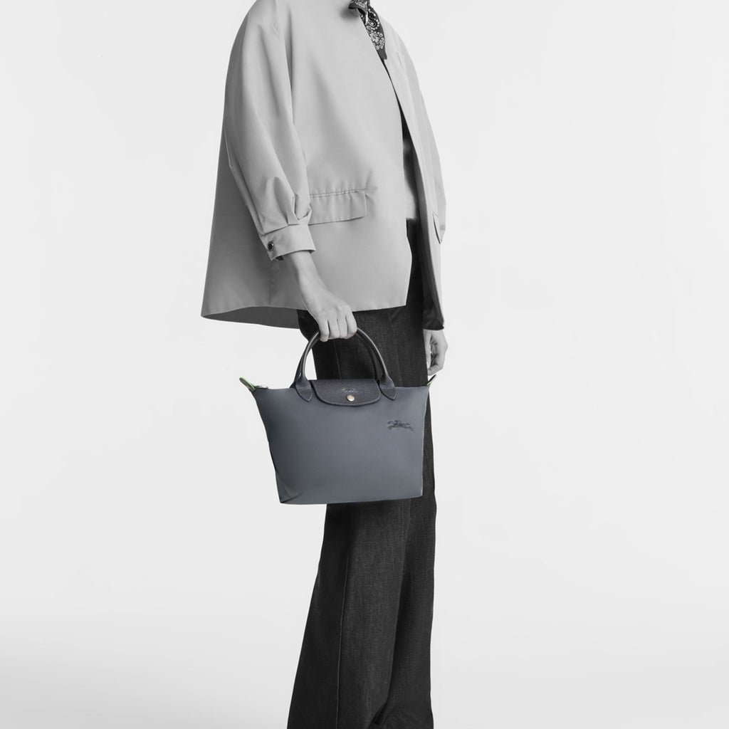 Longchamp Le Pliage Green Handtasche S | Lieblingstasche