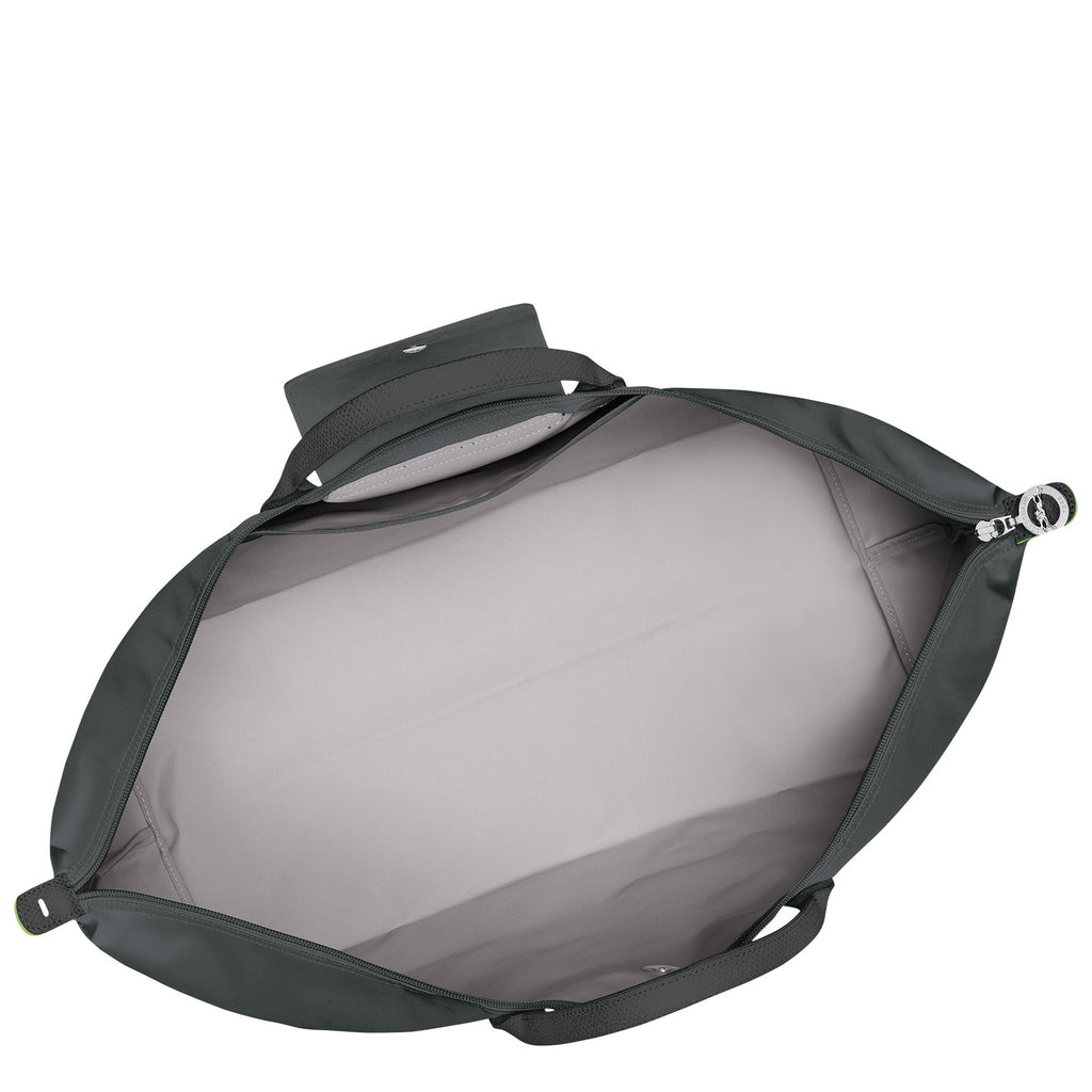 Longchamp Le Pliage Green travel bag XL grey – Lieblingstasche