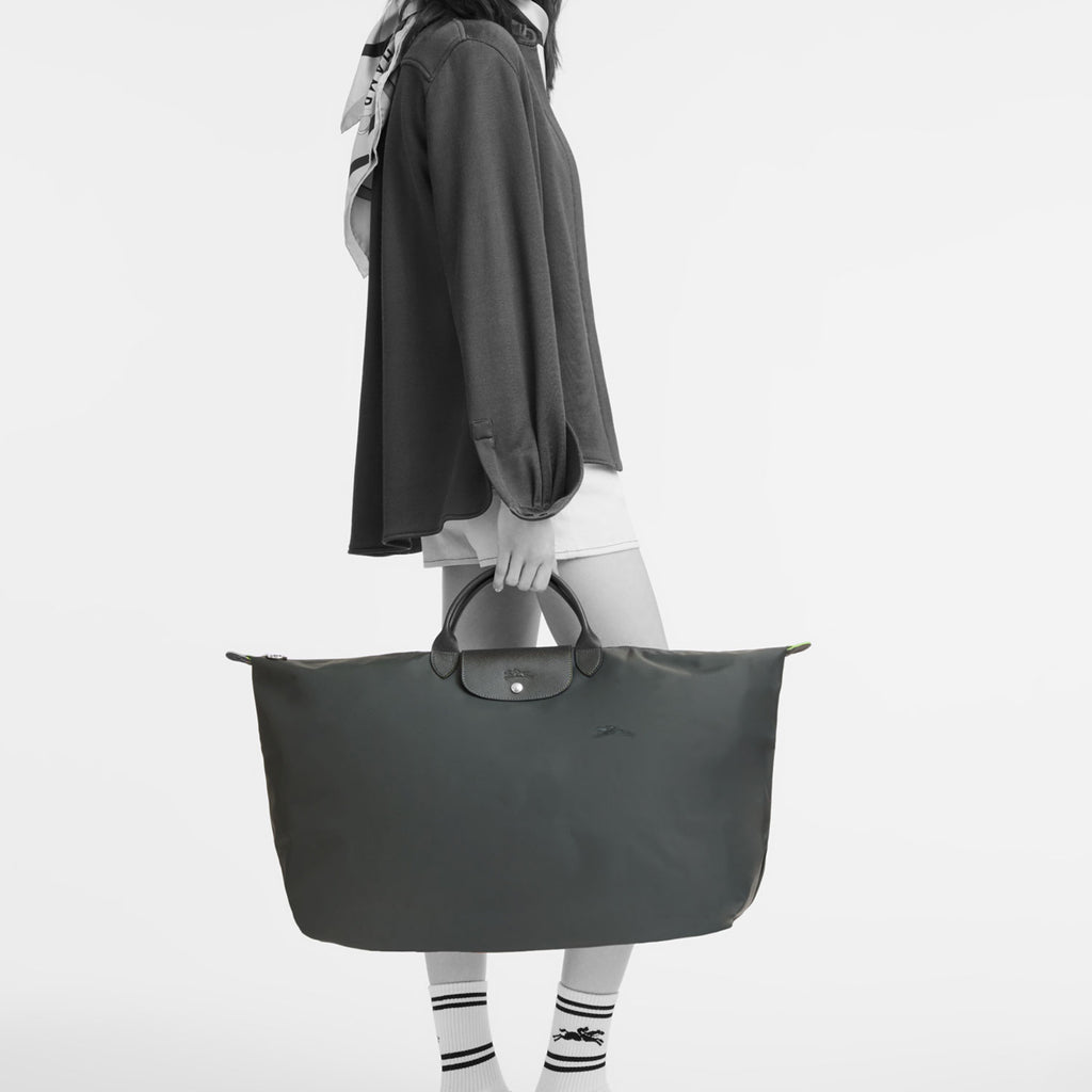 Longchamp Le Pliage Green Reisetasche XL | Lieblingstasche