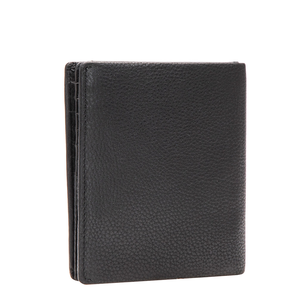 Maître Schwarzerden Hugwald Billfold V12 black – Lieblingstasche