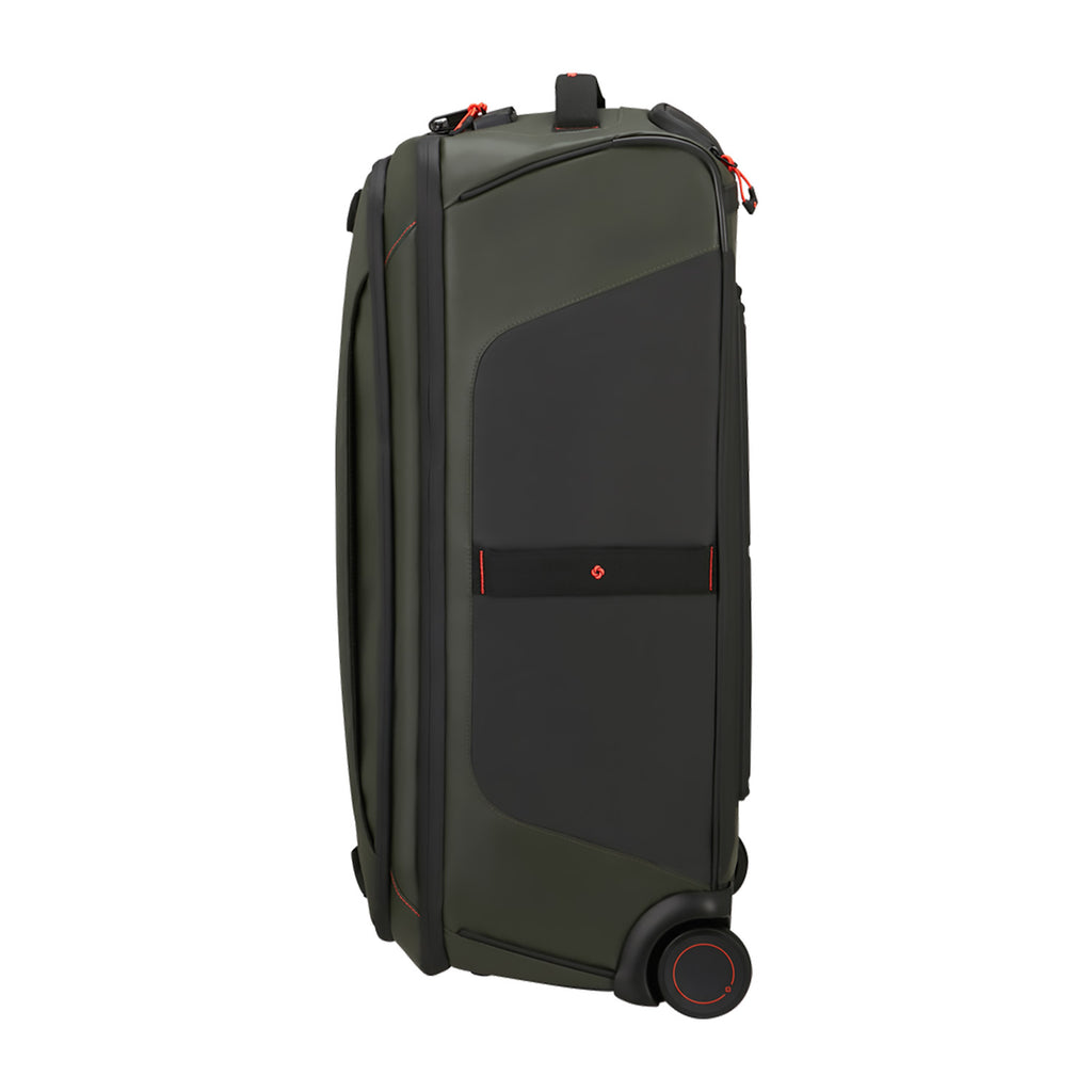 Samsonite Ecodiver Duffle/Wh 67 green – Lieblingstasche