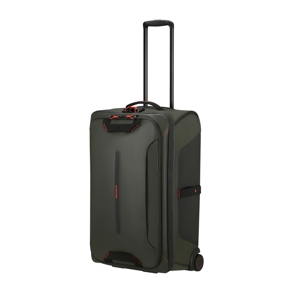 Samsonite Ecodiver Duffle/Wh 67 green – Lieblingstasche