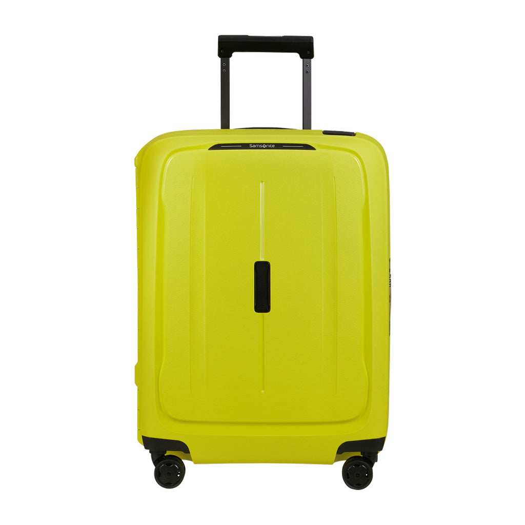 Samsonite Essens Spinner 55/20 yellow – Lieblingstasche