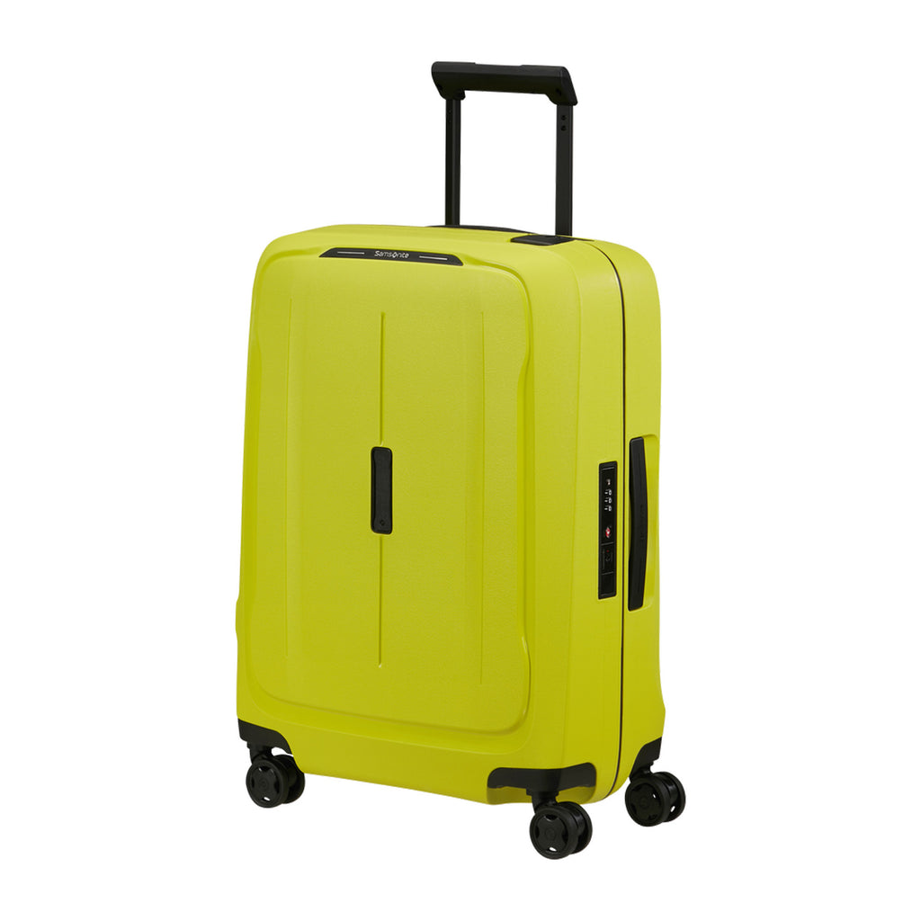 Samsonite Essens Spinner 55/20 yellow – Lieblingstasche