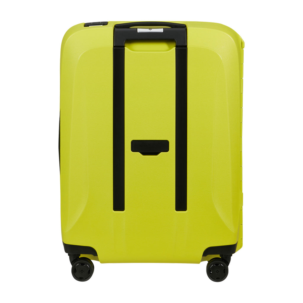 Samsonite Essens Spinner 55/20 yellow – Lieblingstasche