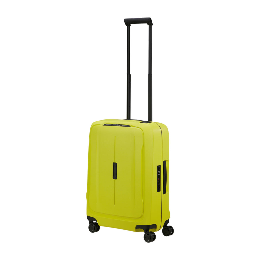 Samsonite Essens Spinner 55/20 yellow – Lieblingstasche