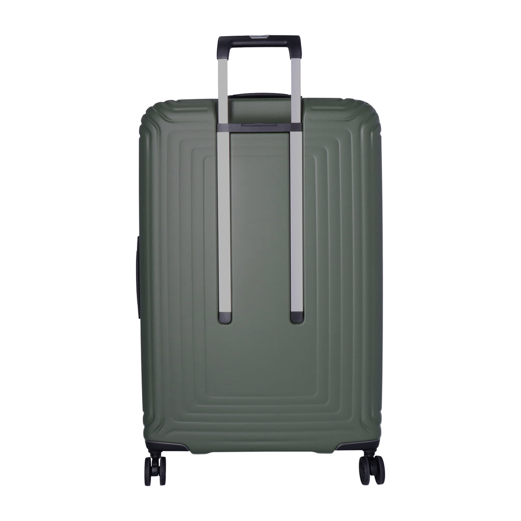 Samsonite Neopulse Spinner 75/28 green – Lieblingstasche