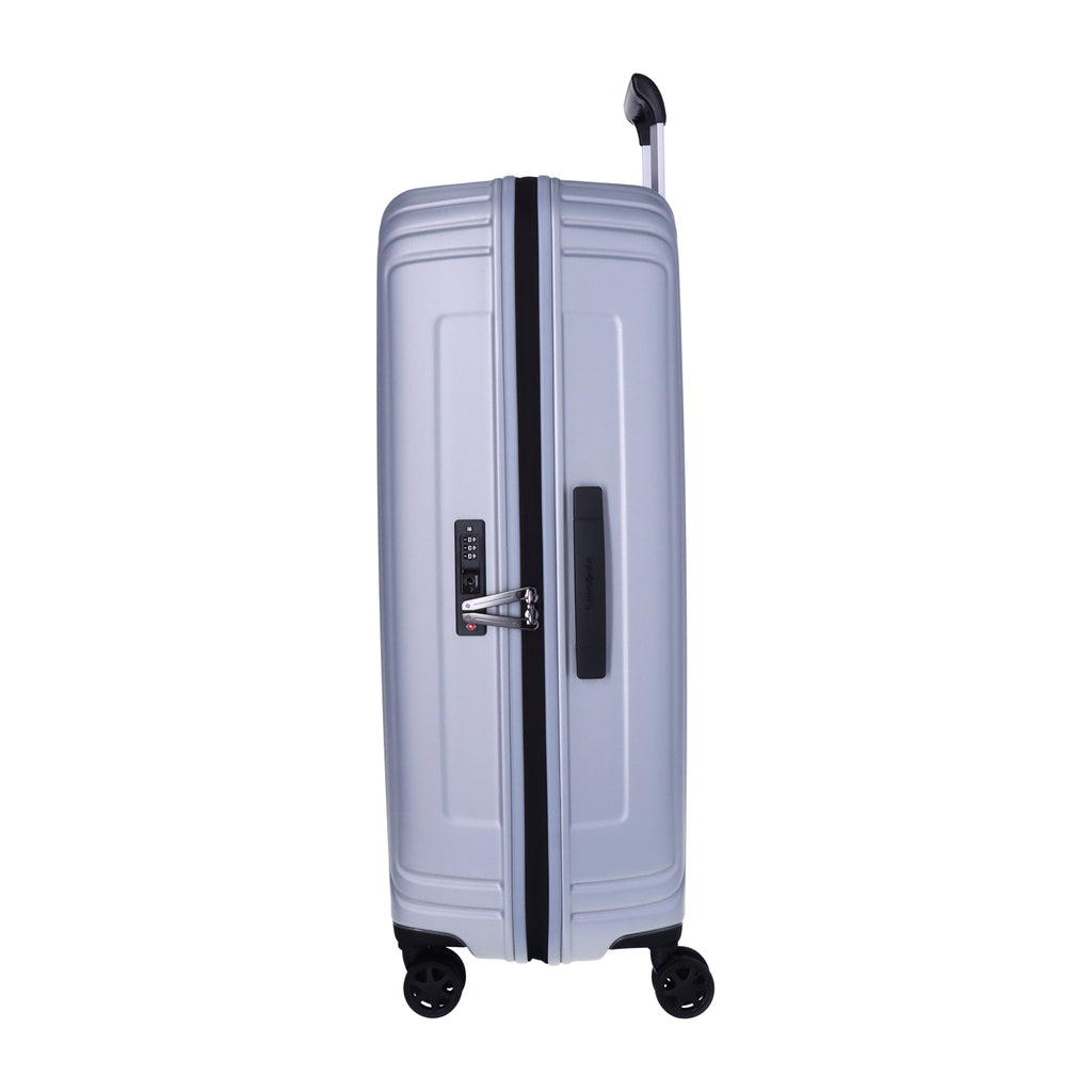 Samsonite Neopulse Spinner 75/28 silver – Lieblingstasche
