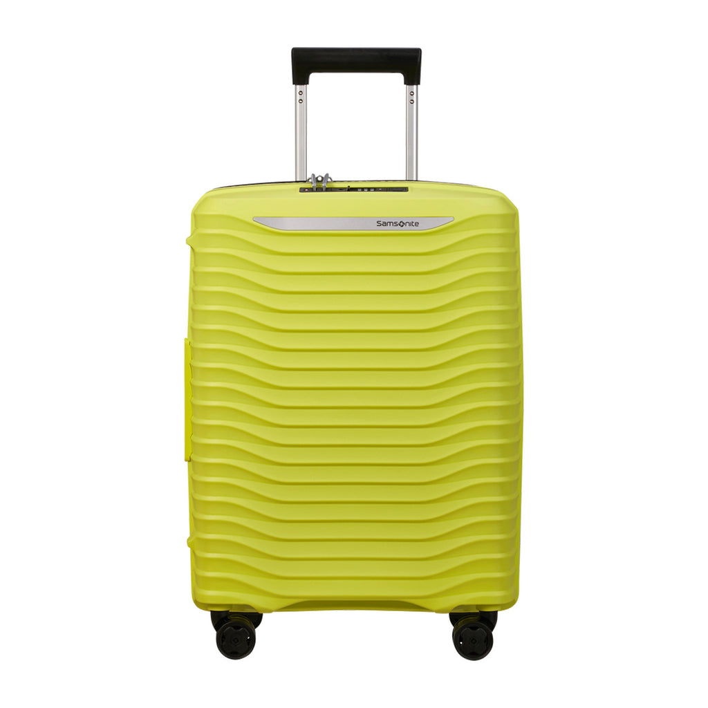 Samsonite Upscape Spinner 55/20 Exp yellow – Lieblingstasche