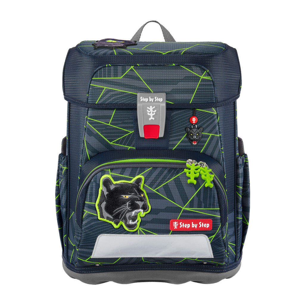 Step by Step Cloud Schulranzen-Set | Lieblingstasche