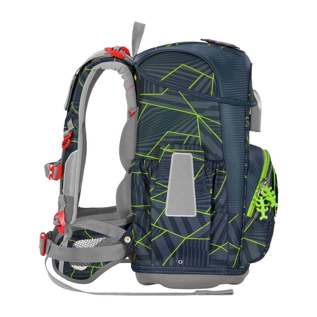 Step by Step Cloud Schulranzen-Set | Lieblingstasche