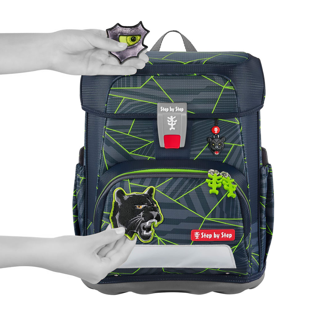 Step by Step Cloud Schulranzen-Set | Lieblingstasche