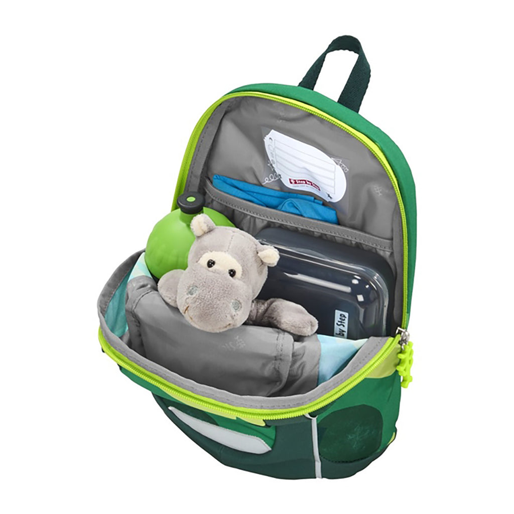 Step by Step Kiga Mini Backpack Set green – Lieblingstasche