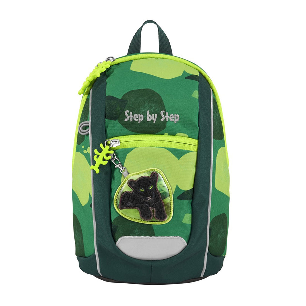 Step by Step Kiga Mini Backpack Set green – Lieblingstasche