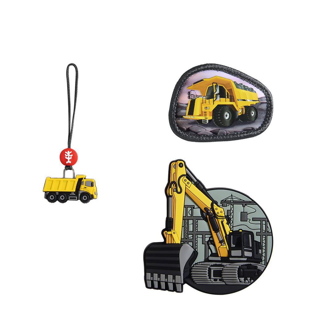 Step by Step Magic Mags yellow – Lieblingstasche