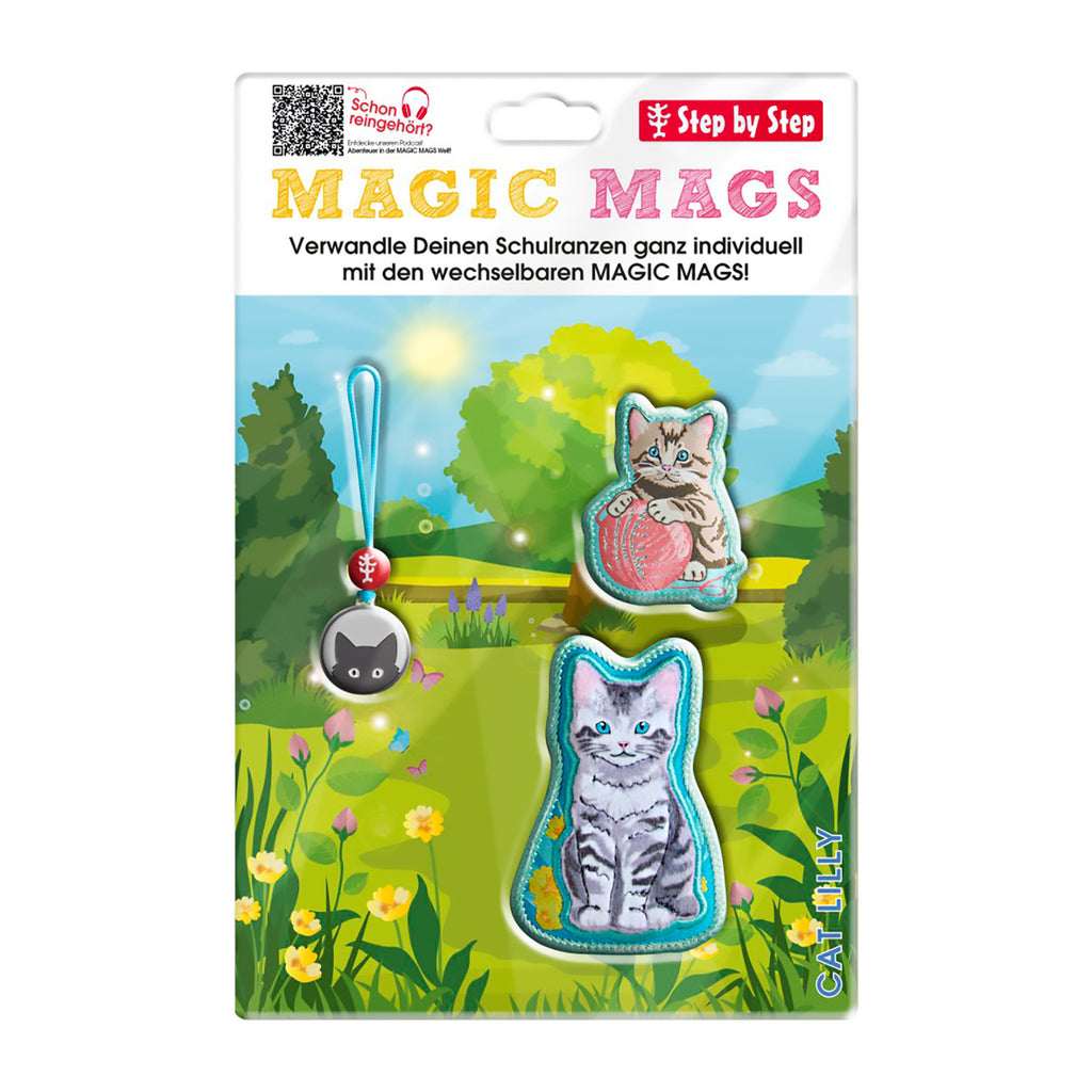 Step by Step Magic Mags multicolored – Lieblingstasche