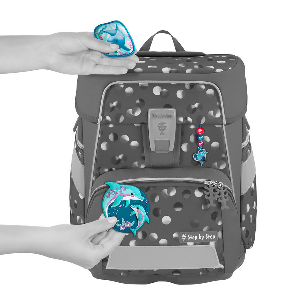 Step by Step Magic Mags blue – Lieblingstasche