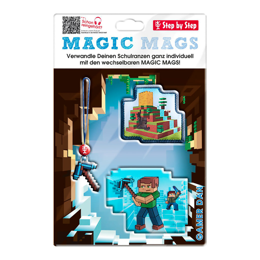 Step by Step Magic Mags multicolored – Lieblingstasche
