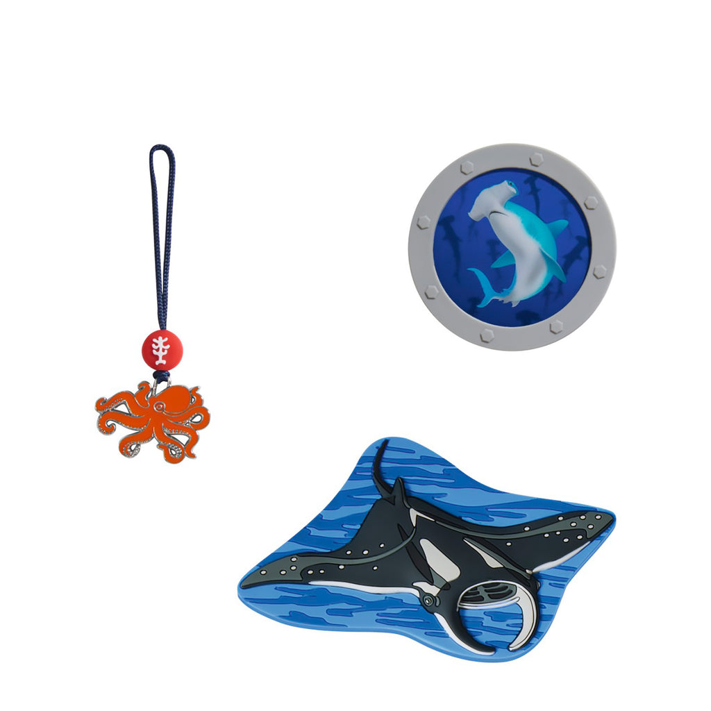 Step by Step Magic Mags blue – Lieblingstasche