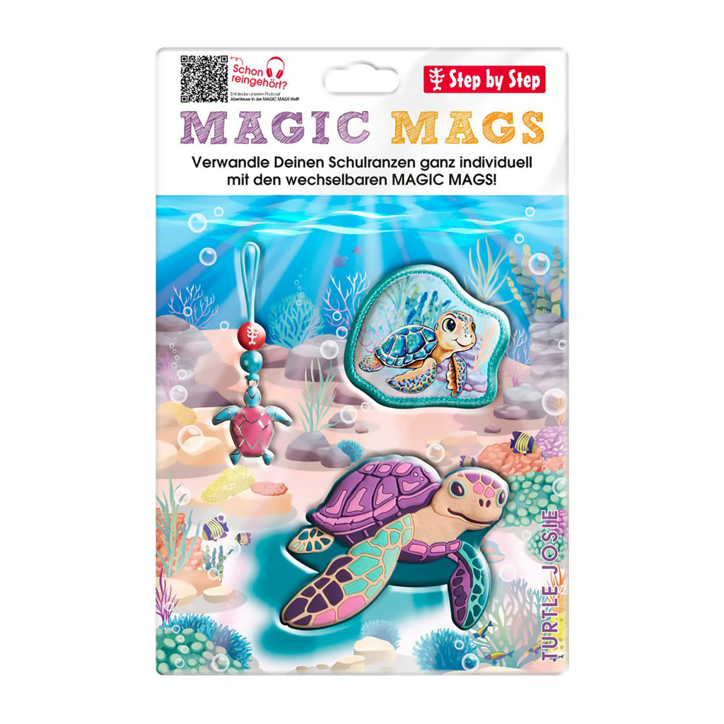 Step by Step Magic Mags multicolored – Lieblingstasche