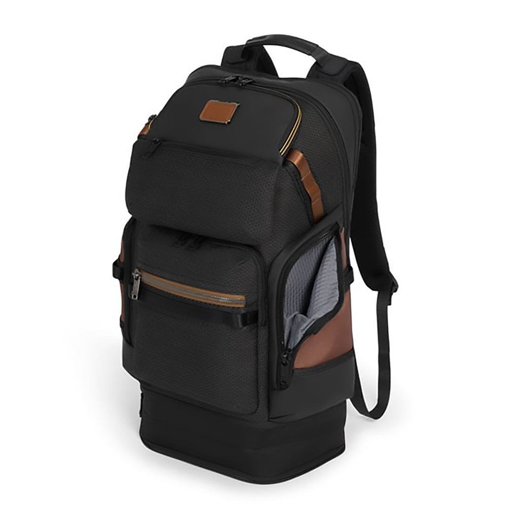TUMI Alpha Bravo Nomadic Backpack black – Lieblingstasche
