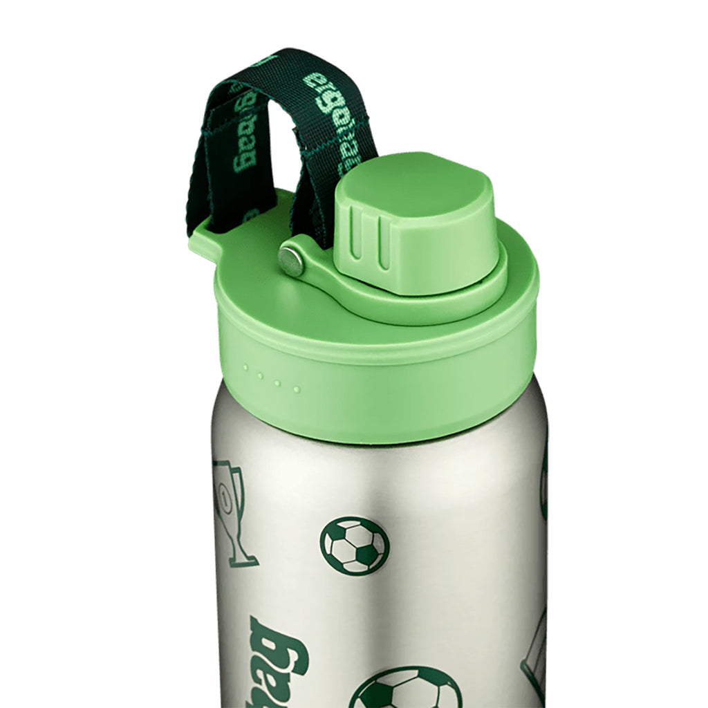 ergobag Edelstahl Trinkflasche | Lieblingstasche