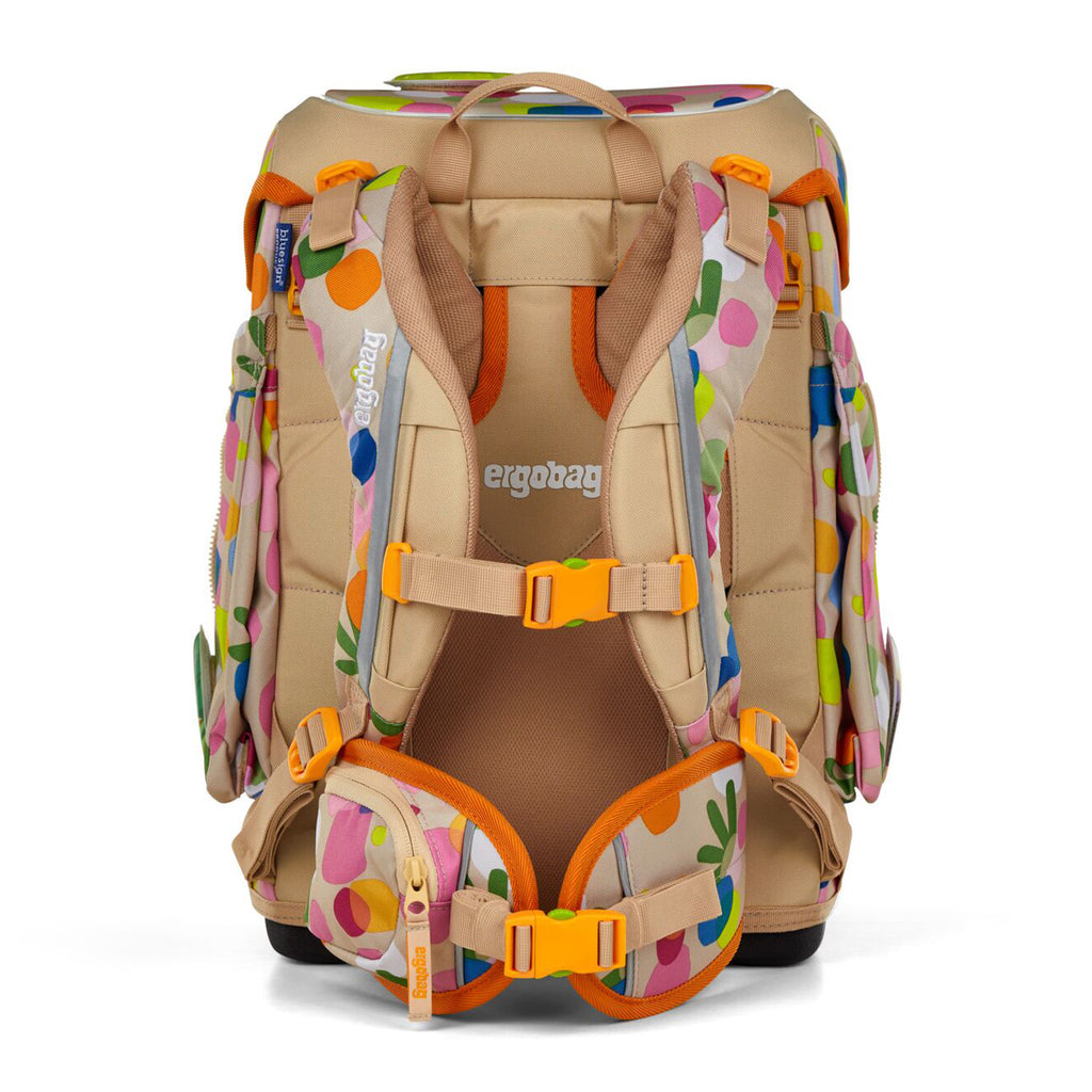 ergobag Cubo Eco Hero Edition | Lieblingstasche