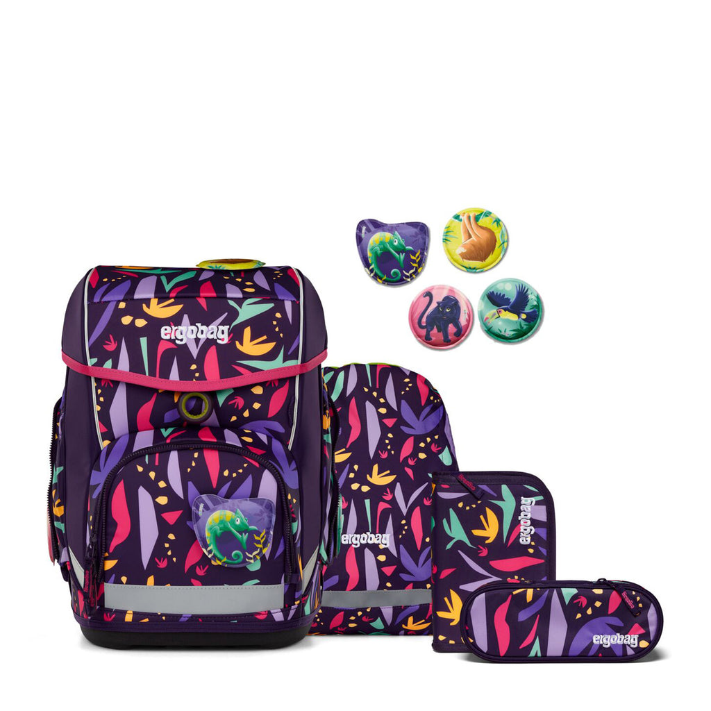 ergobag Cubo Lumi Edition | Lieblingstasche