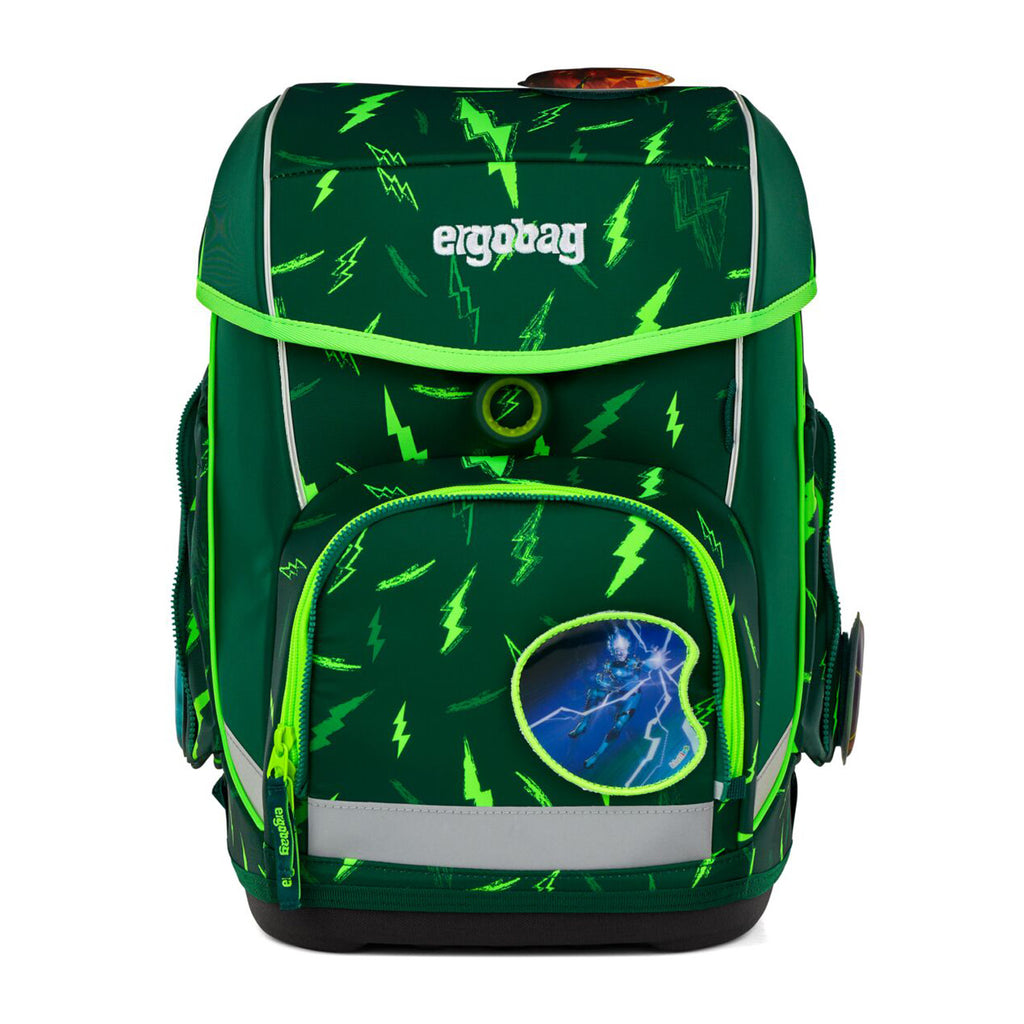 ergobag Cubo Lumi Edition | Lieblingstasche