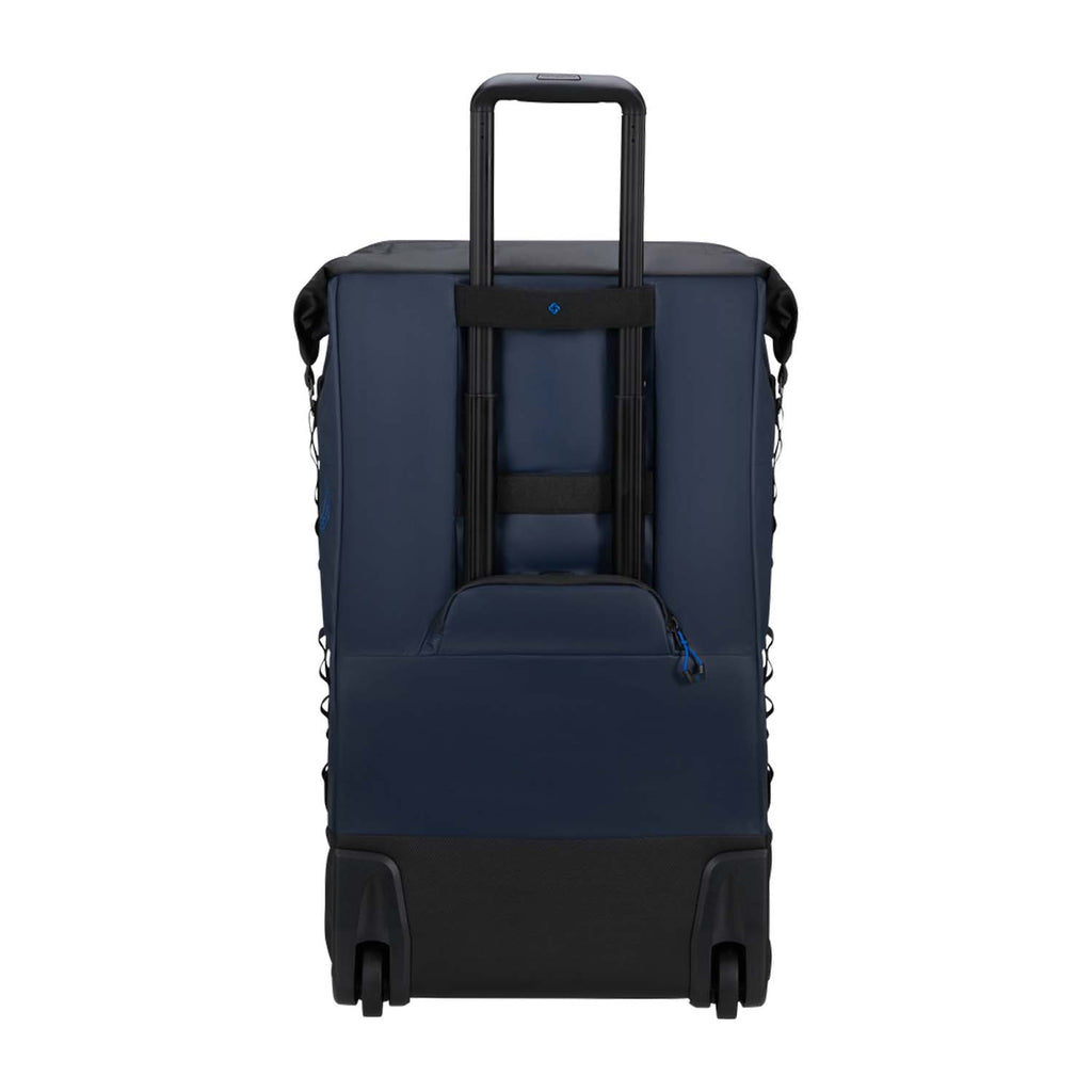Samsonite Ecodiver Foldable Duffle/Wh 4-In-1 blue – Lieblingstasche