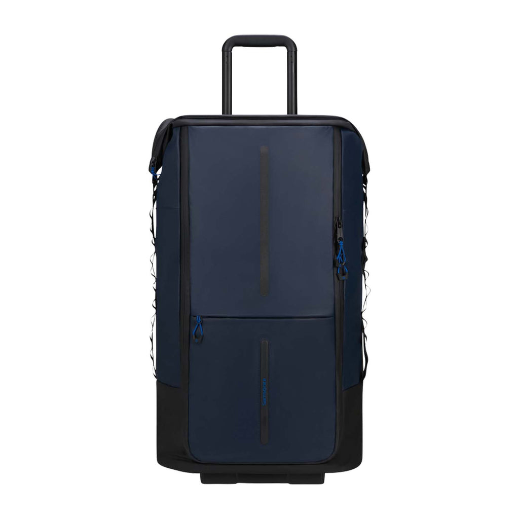 Samsonite Ecodiver Foldable Duffle/Wh 4-In-1 blue – Lieblingstasche