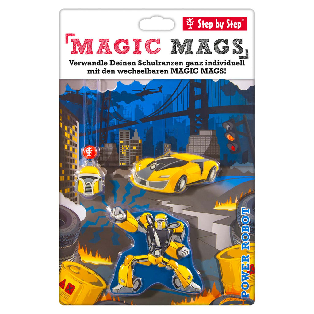 Step by Step Magic Mags | Lieblingstasche