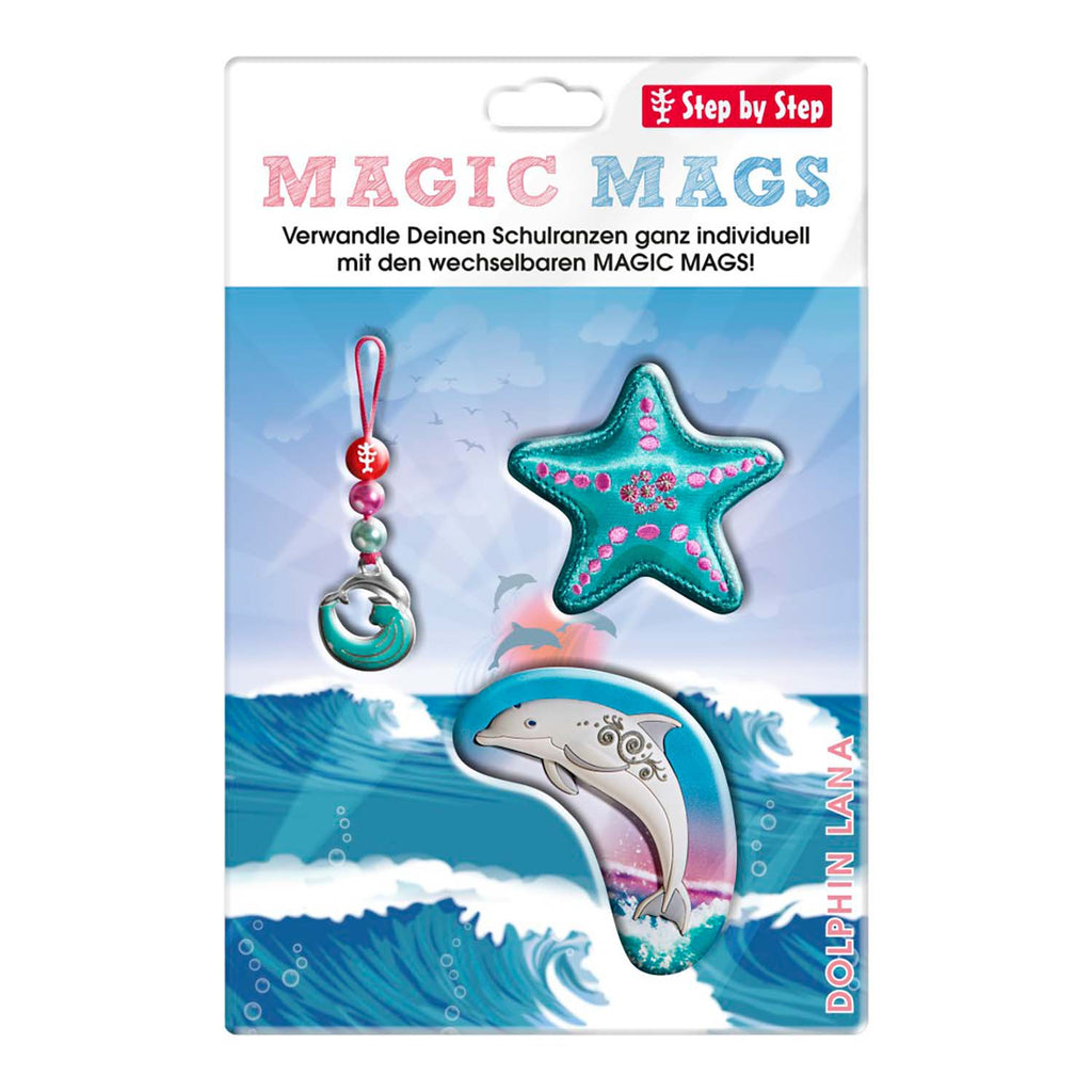 Step by Step Magic Mags multicolored – Lieblingstasche
