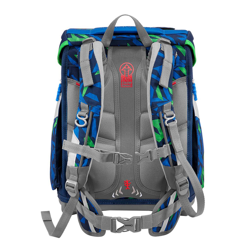 Step by Step Space school bag set blue – Lieblingstasche