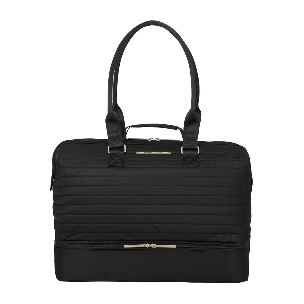 travelite Barbara Stepp Weekender black – Lieblingstasche