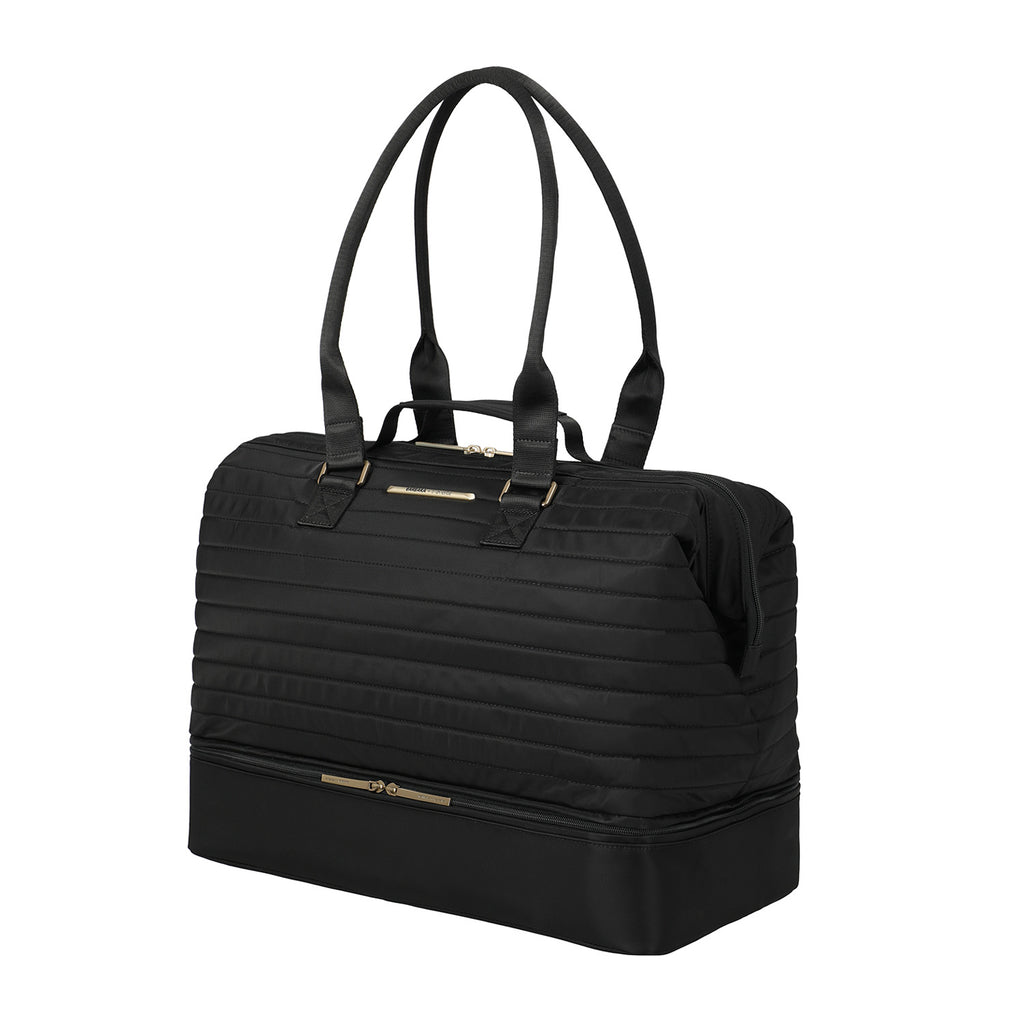 travelite Barbara Stepp Weekender black – Lieblingstasche