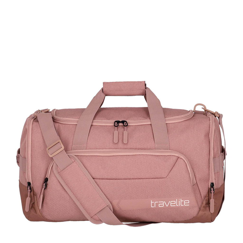 travelite Kick Off travel bag M pink – Lieblingstasche