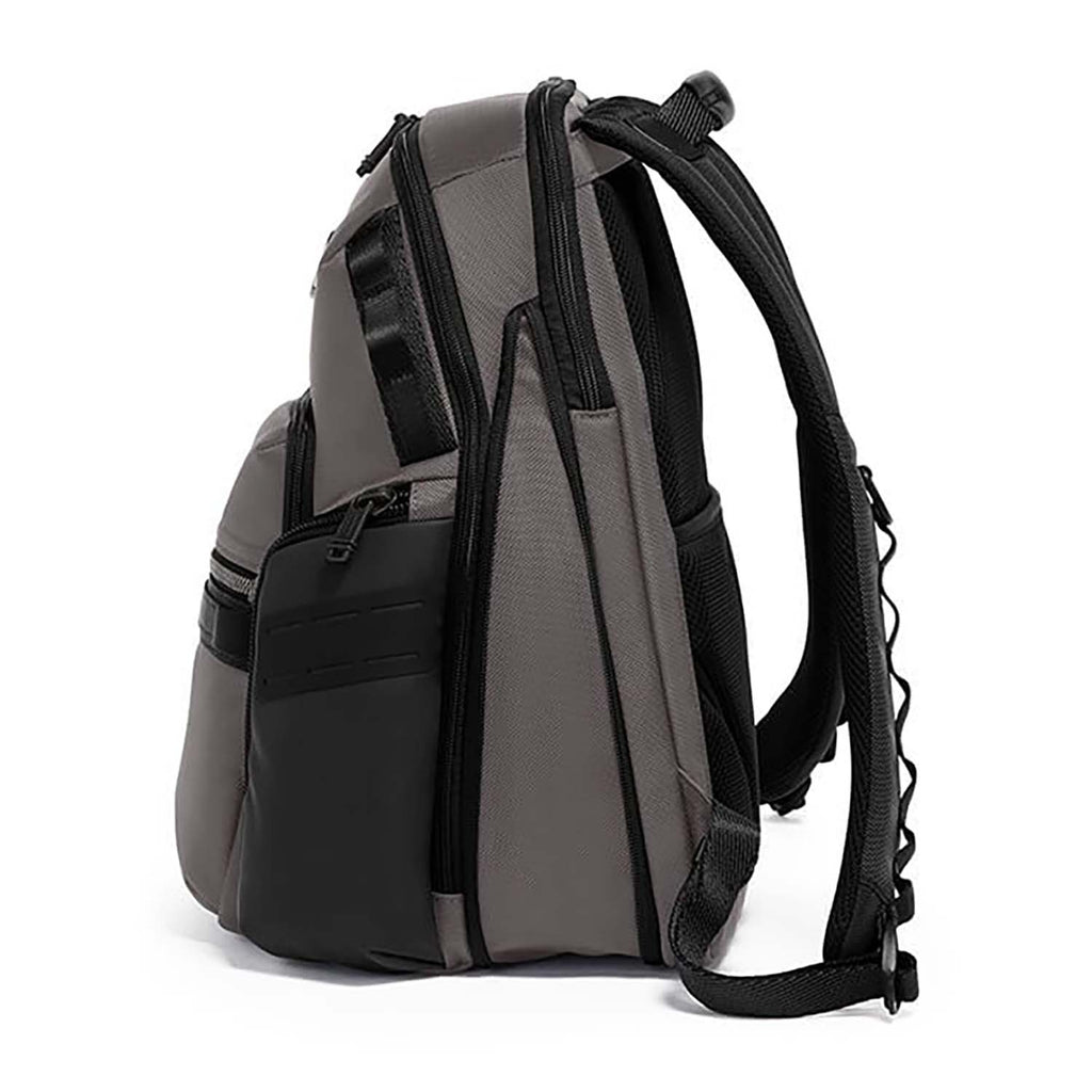 TUMI Alpha Bravo Navigation Backpack gray – Lieblingstasche